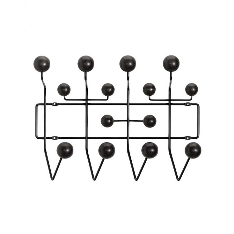 El perchero diseñado por Charles & Ray Eames volvió a ser tendencia de decoración – PuroDiseño