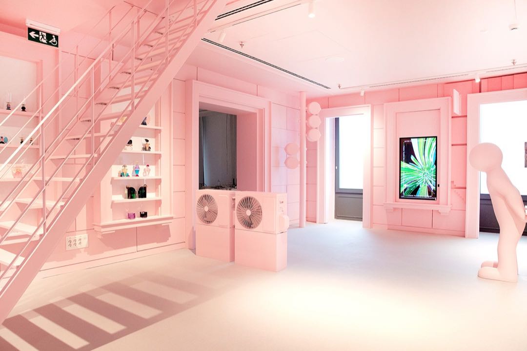WOW Store, una espectacular concept store sensación de Europa – PuroDiseño