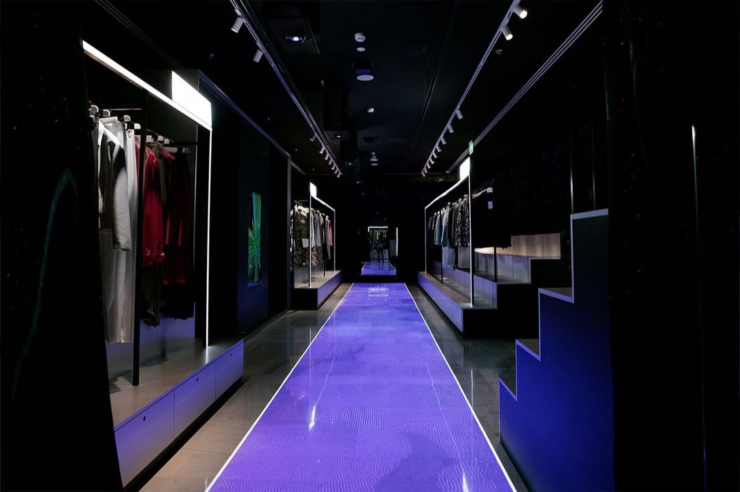 WOW Store, una espectacular concept store sensación de Europa – PuroDiseño