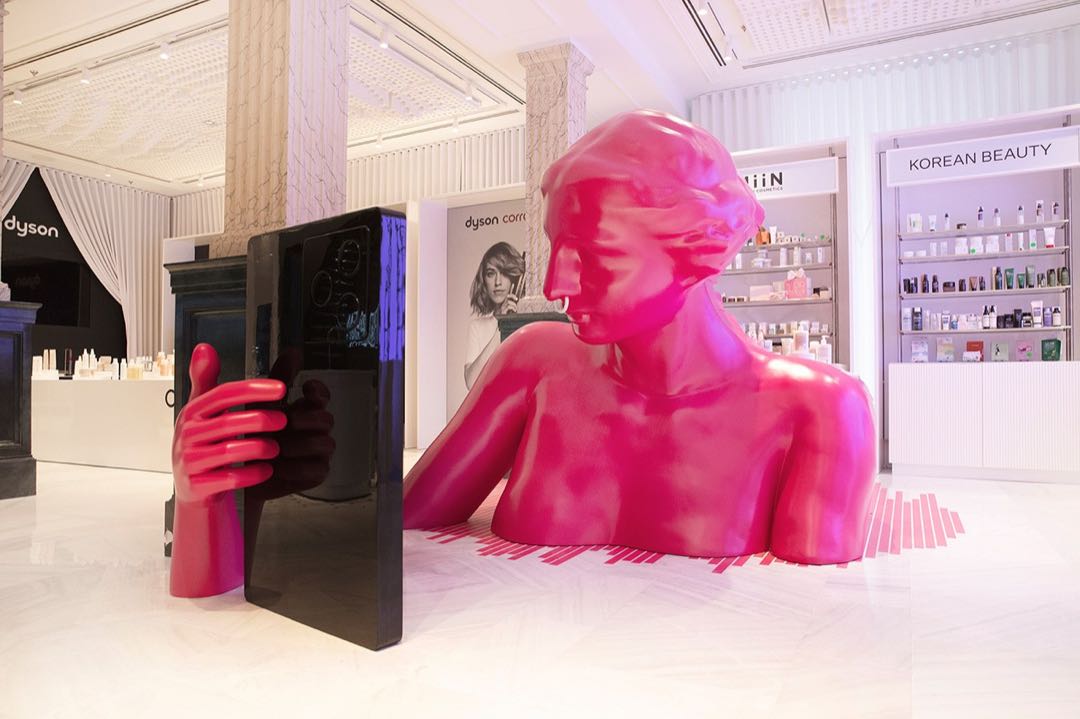 WOW Store, una espectacular concept store sensación de Europa – PuroDiseño