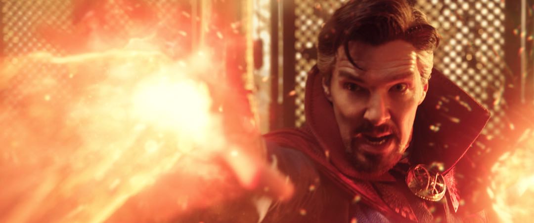 Marvel presentó los pósters de personajes de “Doctor Strange en el ...