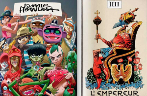 7 apuntes de ilustración y arte sobre Gorillaz: la banda mejor diseñada ...