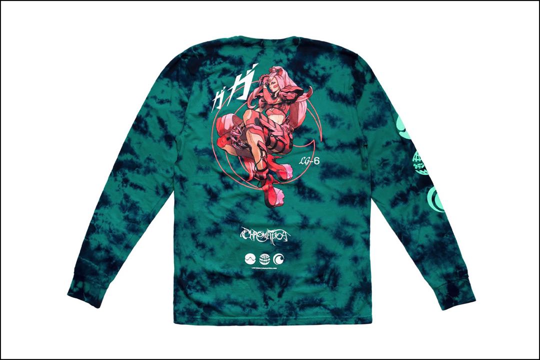 Así es la colección de moda streetwear y anime para vestirse de Lady ...