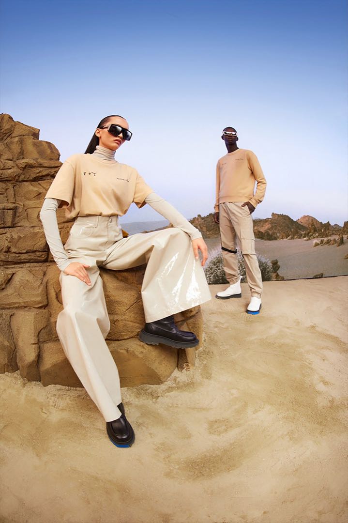 Mercedes-Maybach x Off White (o cómo unir diseño de moda y autos ...