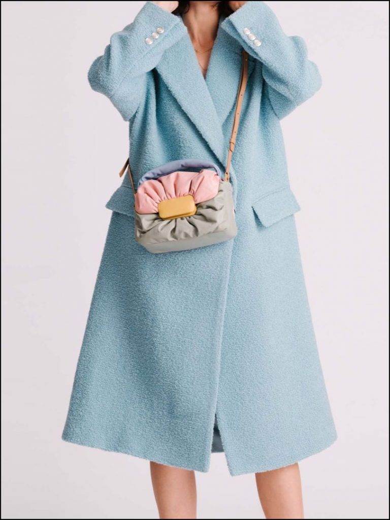 Milouye y Pyer Moss tienen las carteras más inspiradoras de 2022 ...