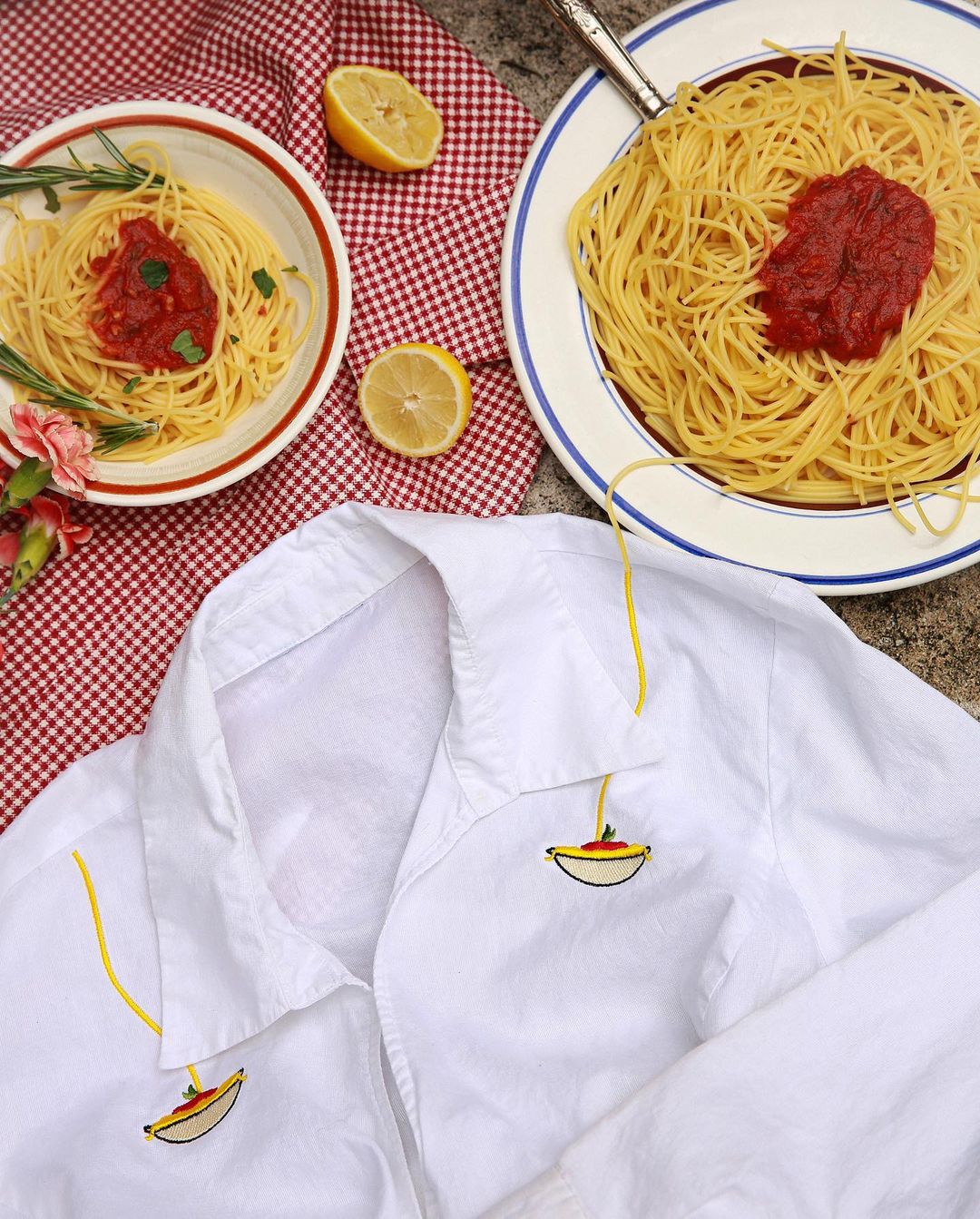 Hoy pasta: Panache, un proyecto de diseño “al dente” – PuroDiseño