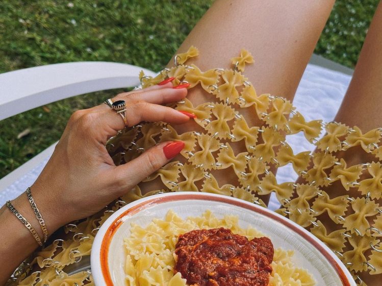 Hoy pasta: Panache, un proyecto de diseño “al dente” – PuroDiseño