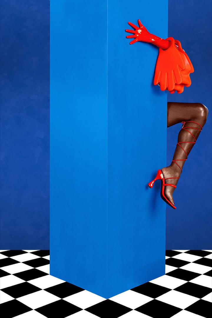 Milouye y Pyer Moss tienen las carteras más inspiradoras de 2022 ...