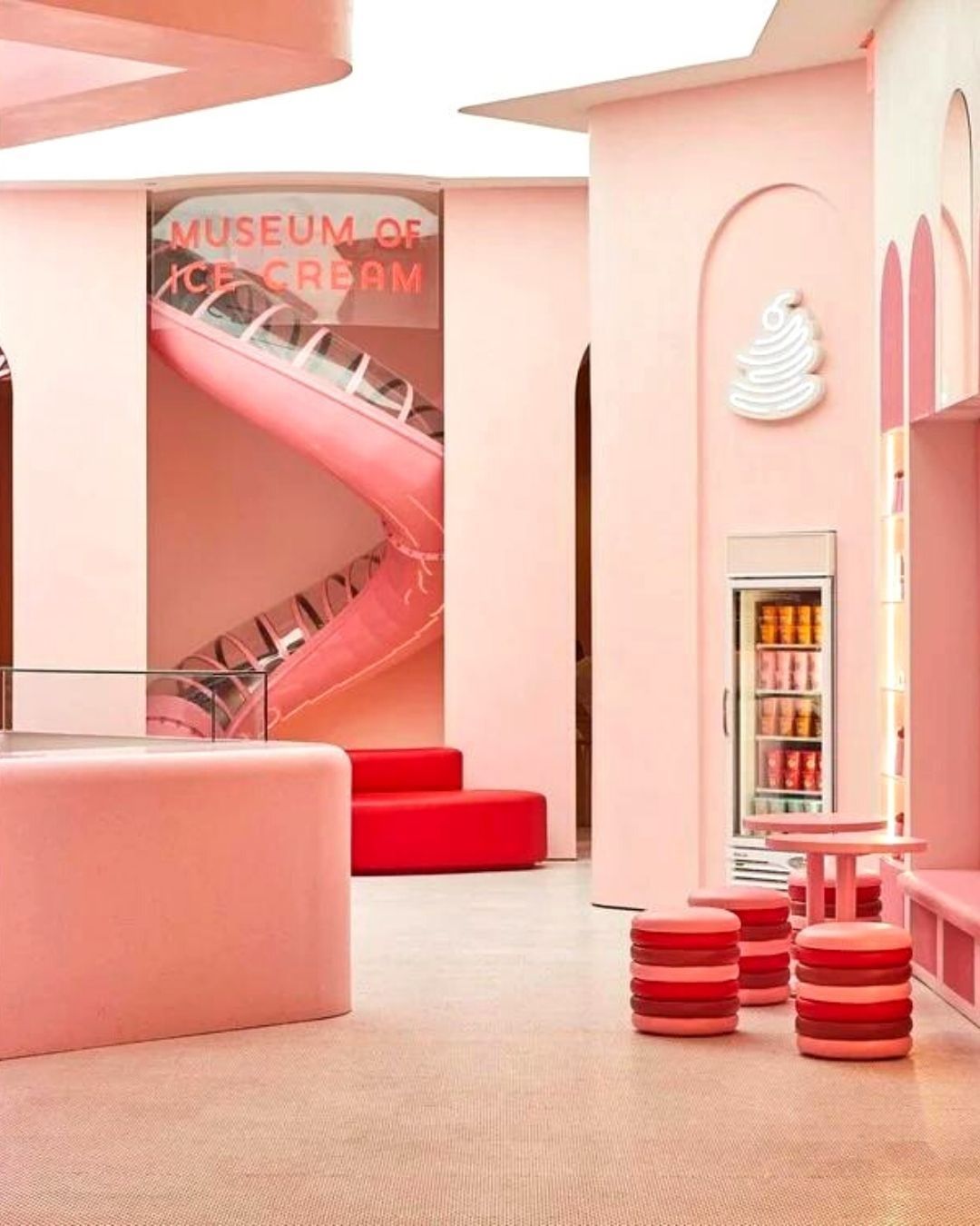 Surprising Museo Del Helado Gallery