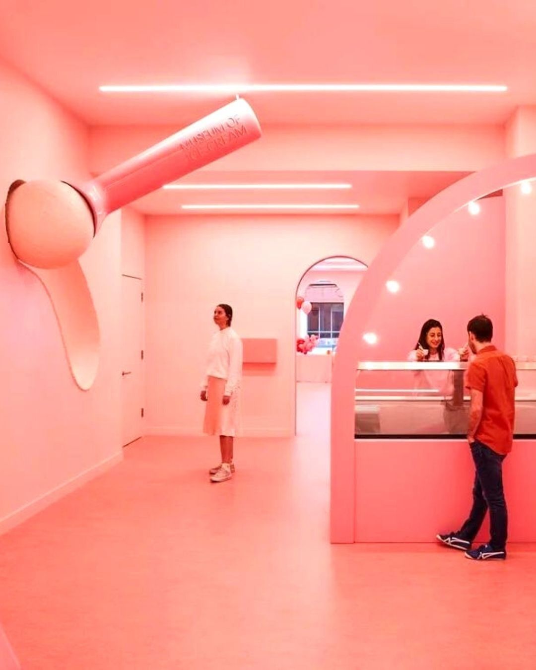 Surprising Museo Del Helado Gallery