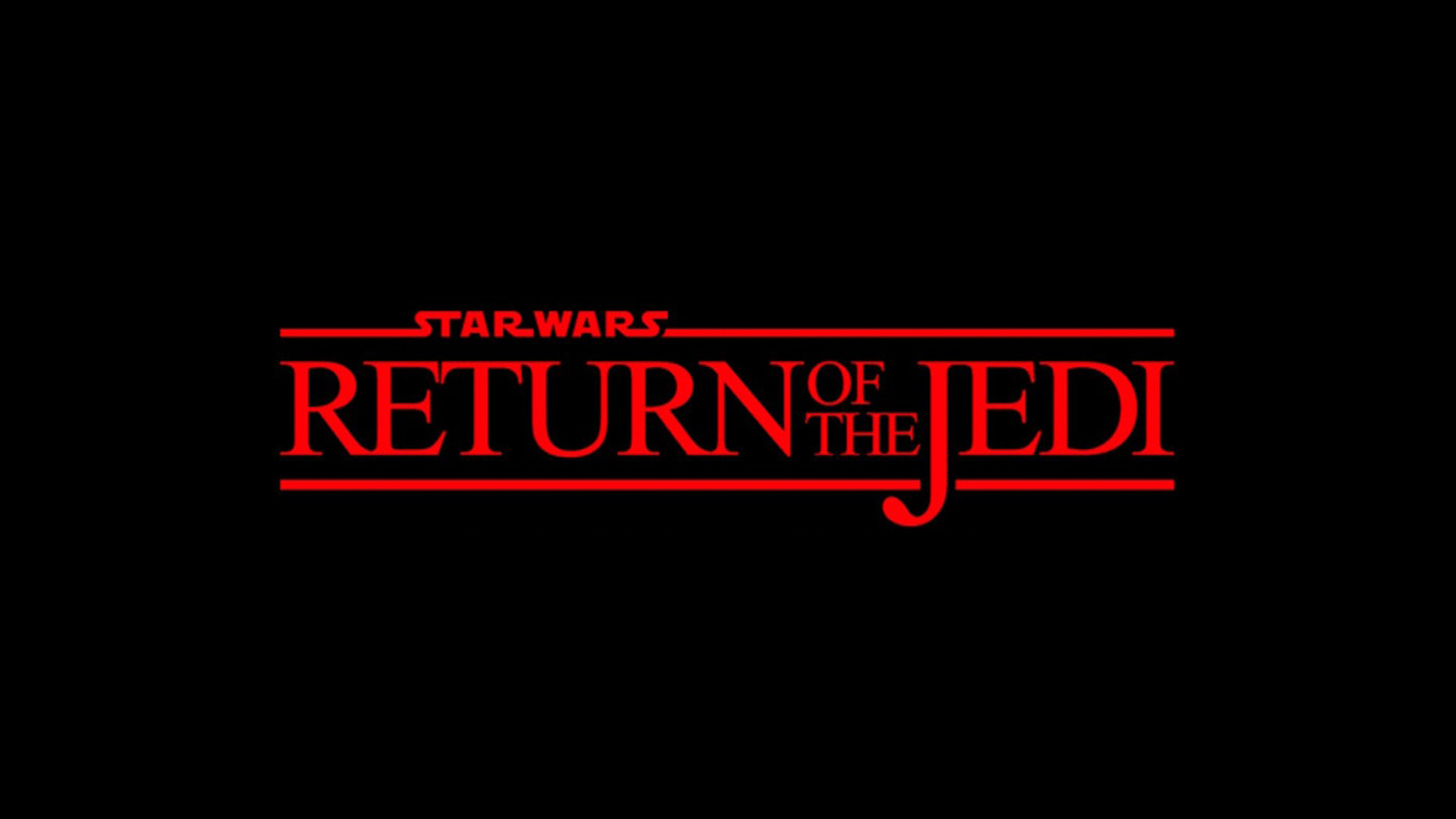 Día de Star Wars: datos y curiosidades sobre el origen del logotipo de ...