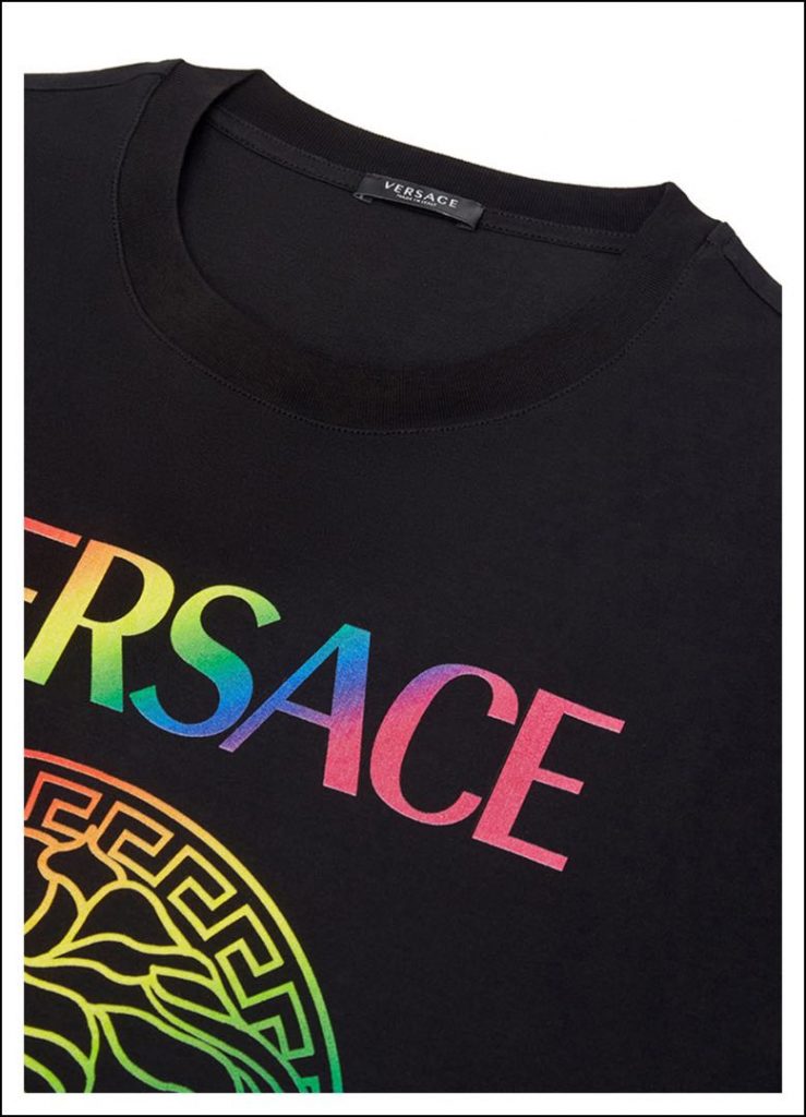 Esto es Chersace: el Orgullo de la colaboración de Versace con Cher ...