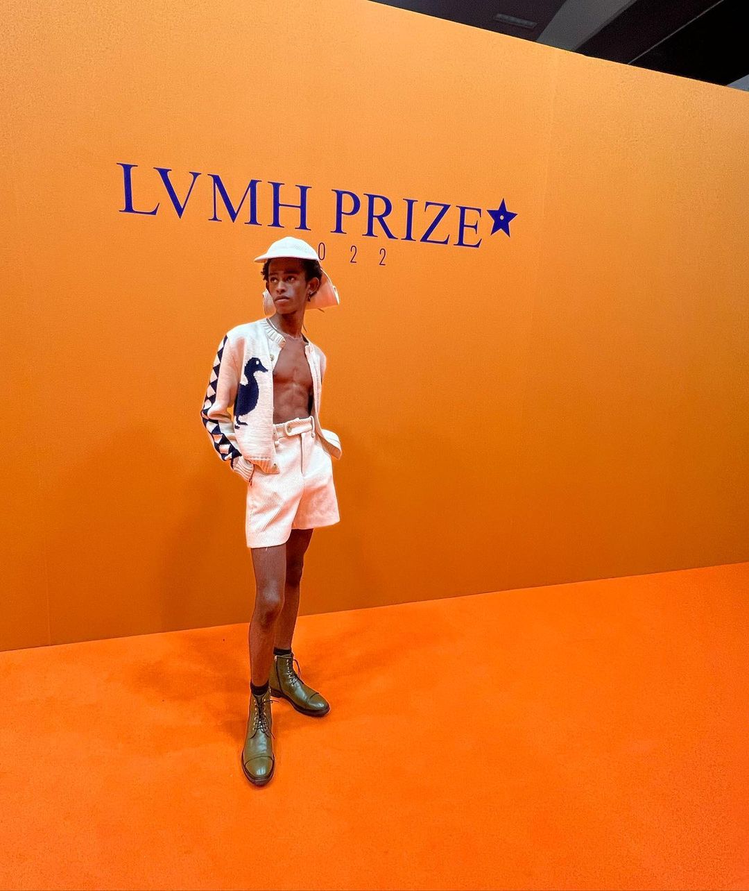 5 datos para conocer a Steven Stokey Daley, ganador del premio LVMH ...