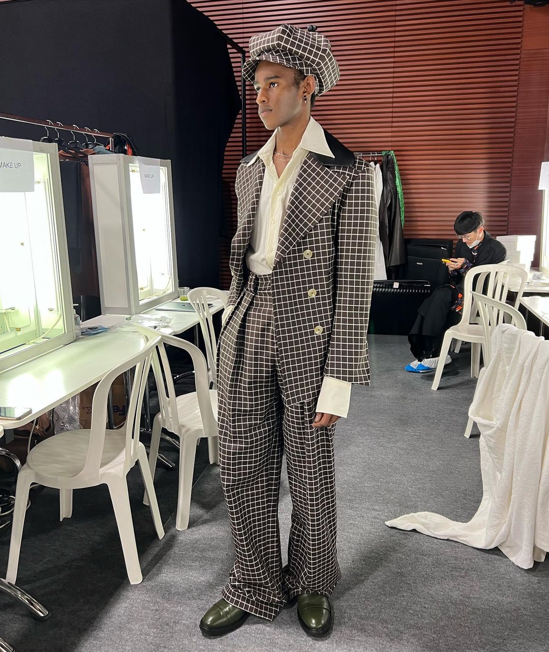 5 datos para conocer a Steven Stokey Daley, ganador del premio LVMH ...