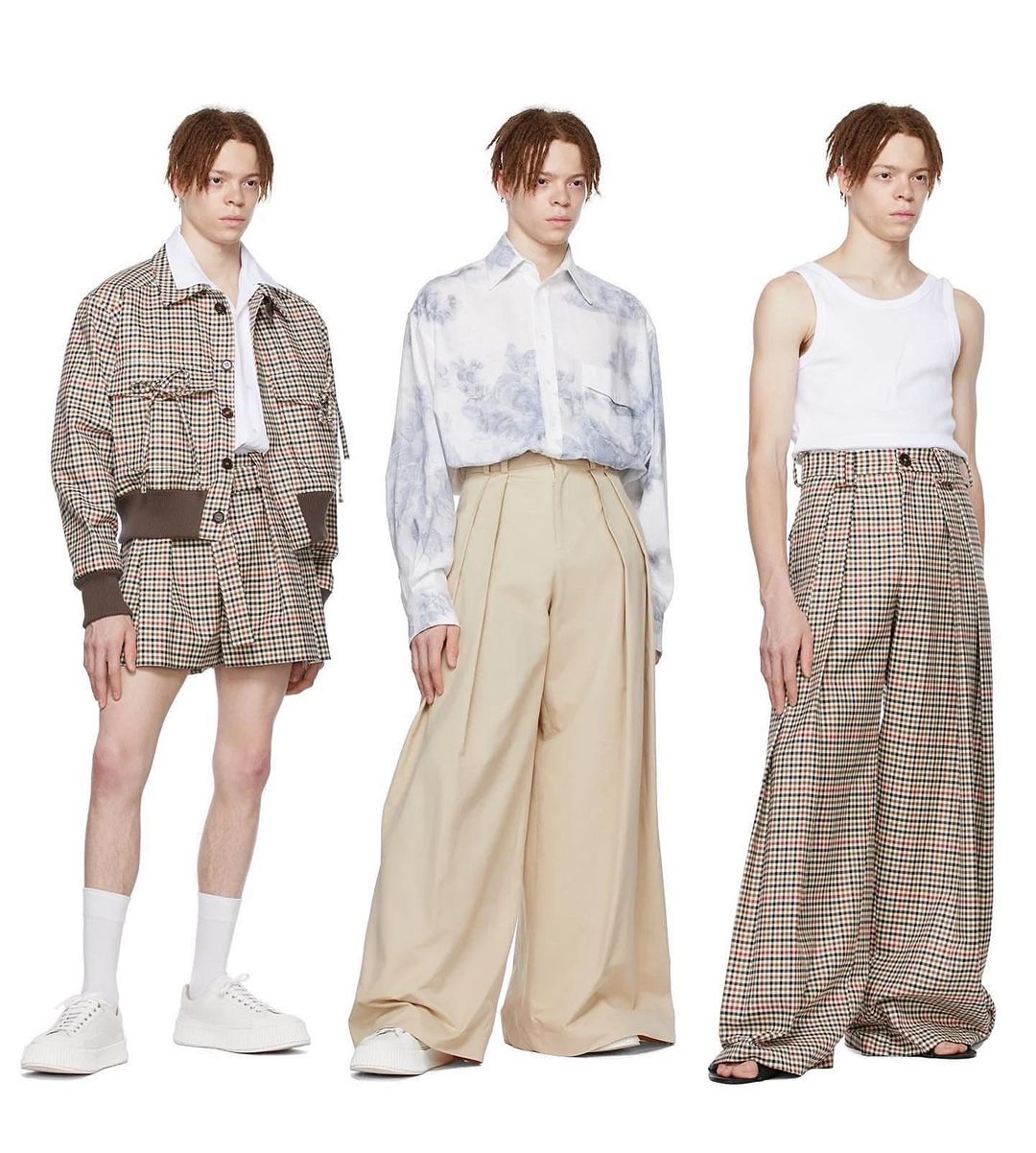 5 datos para conocer a Steven Stokey Daley, ganador del premio LVMH ...