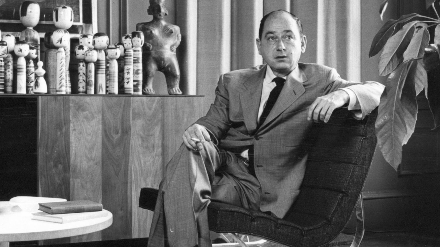 La elegancia (y vigencia) de las lámparas burbujas de George Nelson ...