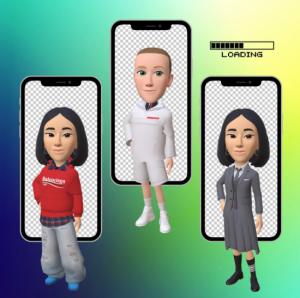 El avatar se viste de moda: Meta anunció su tienda virtual en el ...