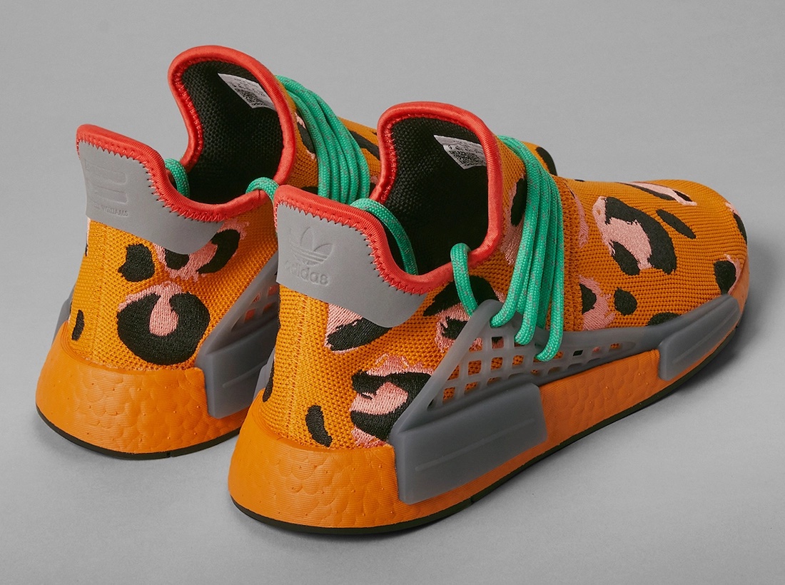 Ahora la zapatilla de adidas y Pharrell Williams tiene una versión en ...