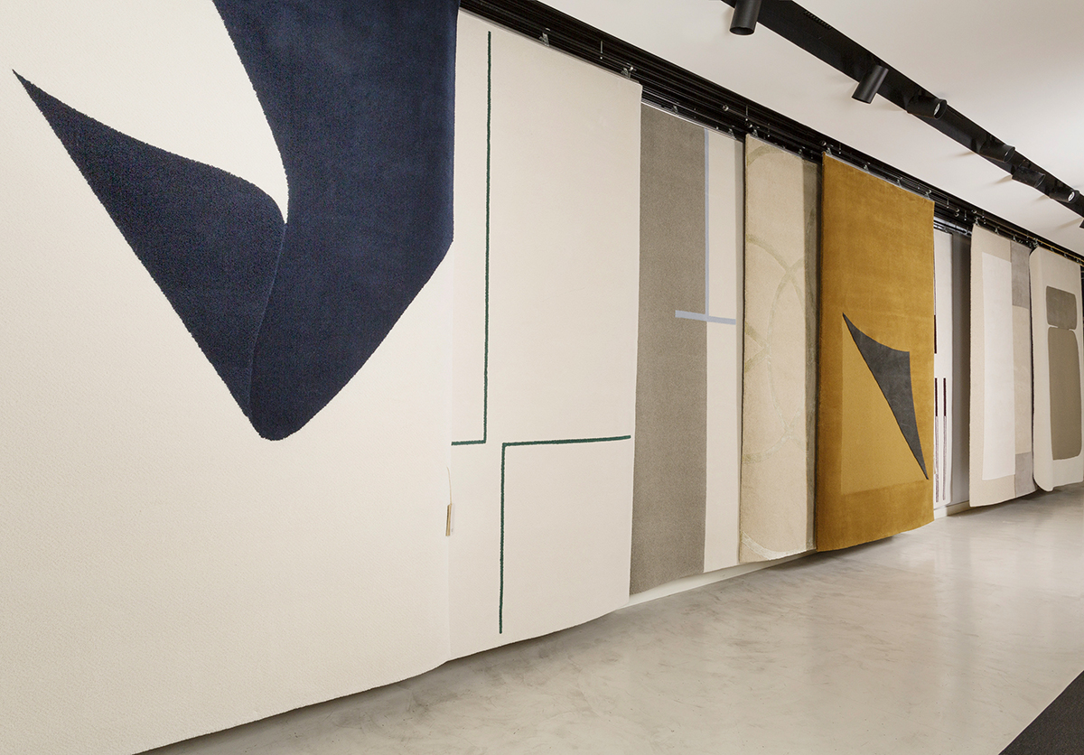 Se presentó el concurso de ideas para alfombras “Diseñando la 5º pared ...