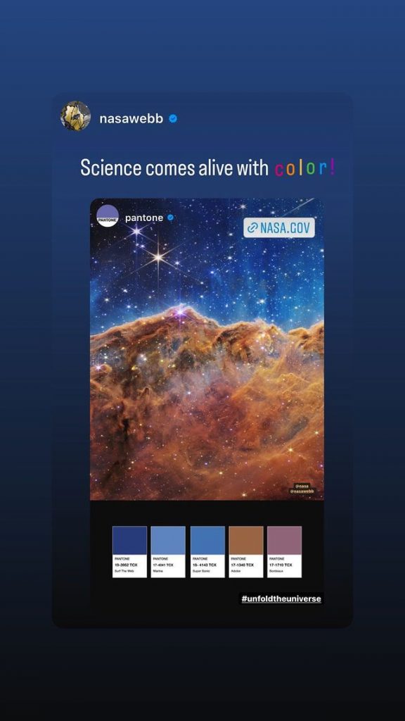 Así son los colores del espacio, las estrellas y las galaxias según ...