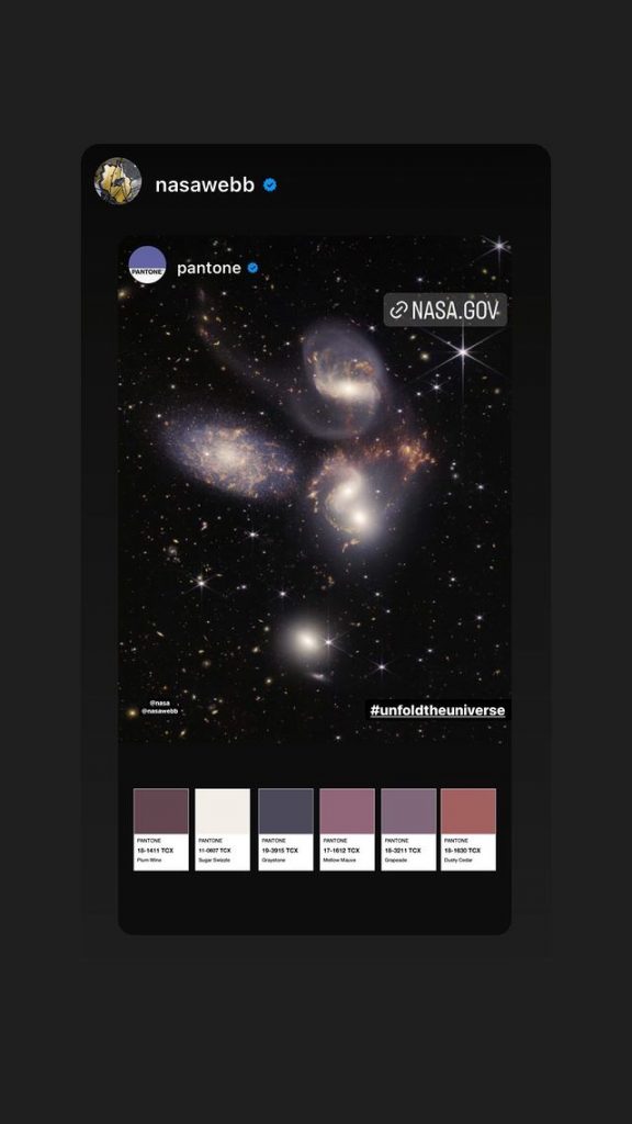 Así son los colores del espacio, las estrellas y las galaxias según ...