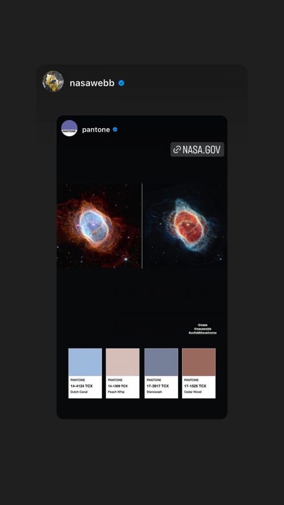 Así son los colores del espacio, las estrellas y las galaxias según ...