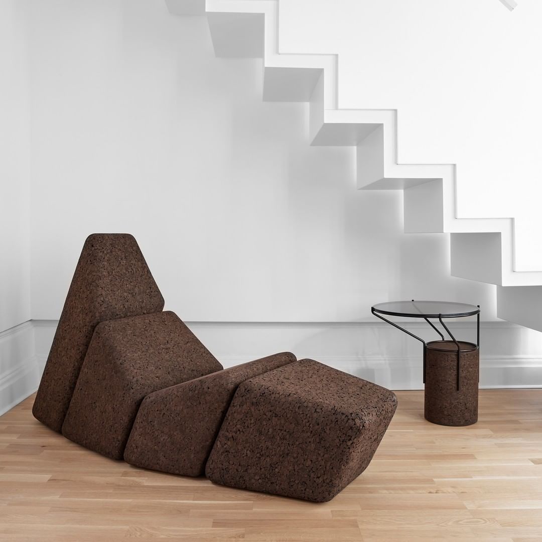 El corcho negro: un producto símbolo de Portugal convertido en material ...