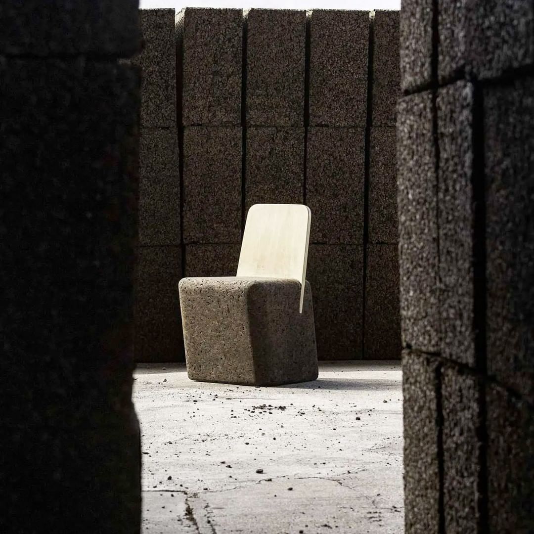 El corcho negro: un producto símbolo de Portugal convertido en material ...