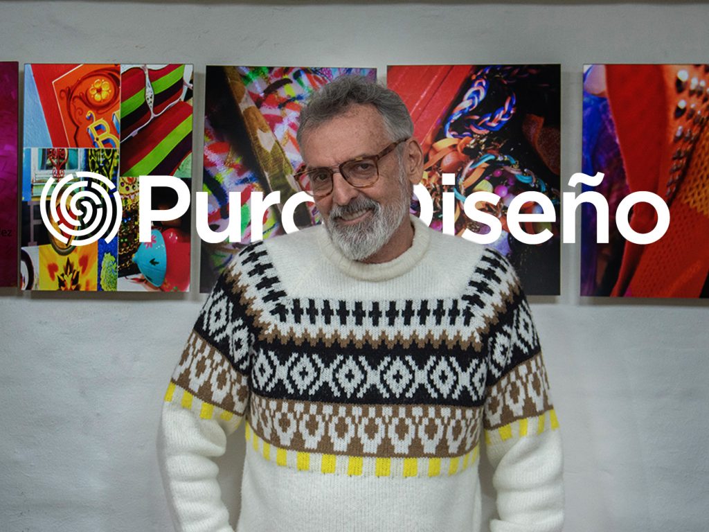 Puro video: Benito Fernández en su fábrica de moda y pensamientos ...