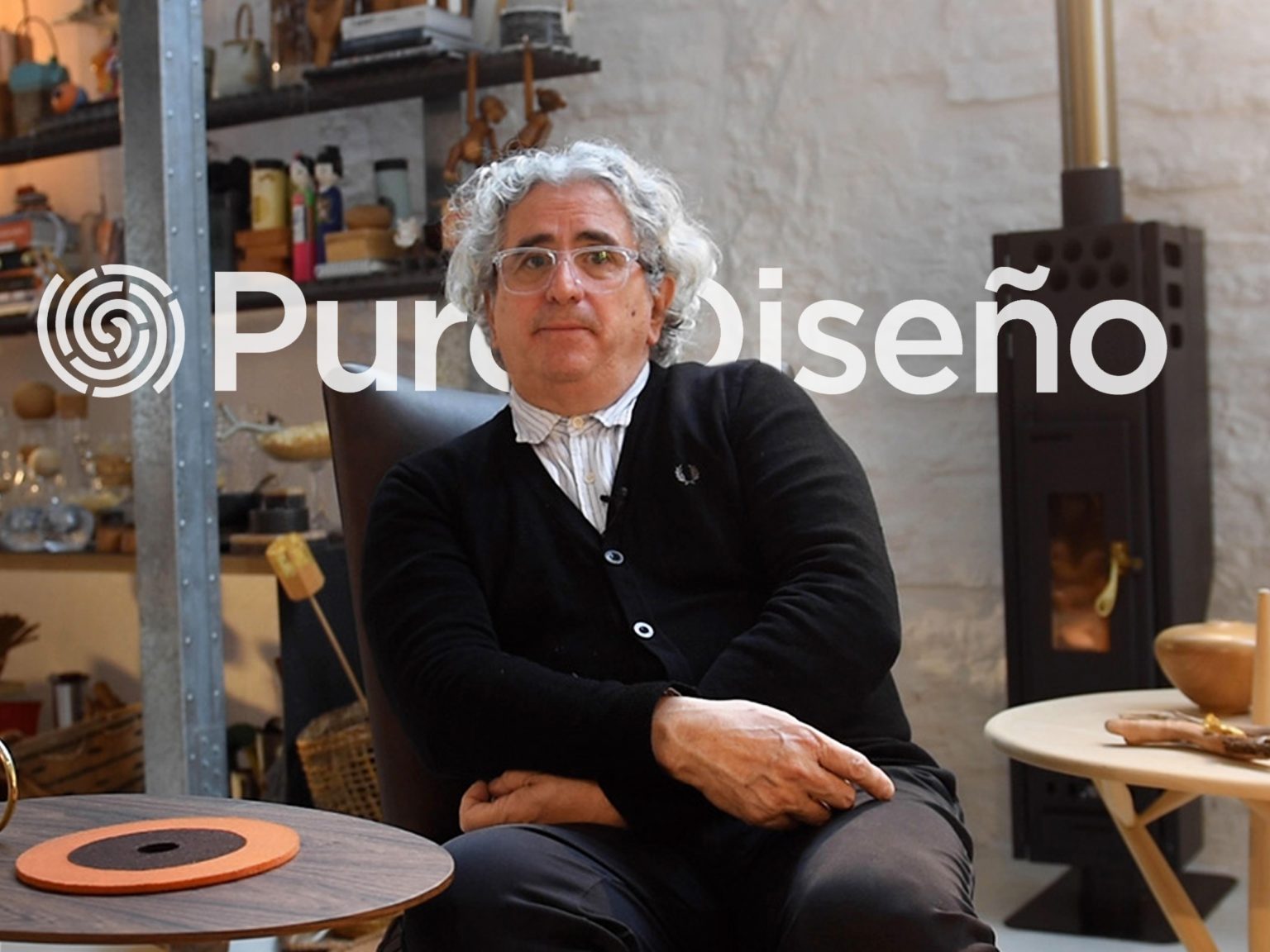Puro video: Julio Oropel, el arquitecto de la creatividad – PuroDiseño