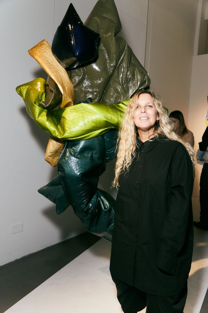 Jessica Trosman presenta “Temporada”, su primera exhibición individual ...