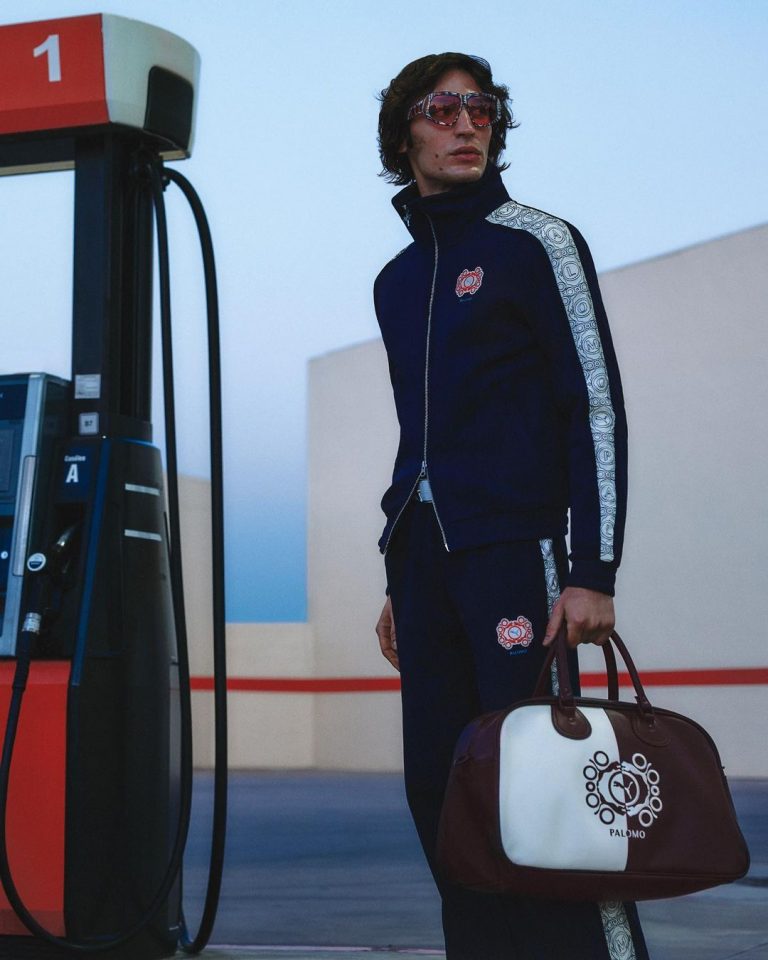 El look del Mundial 78 inspira una original colaboración de moda ...