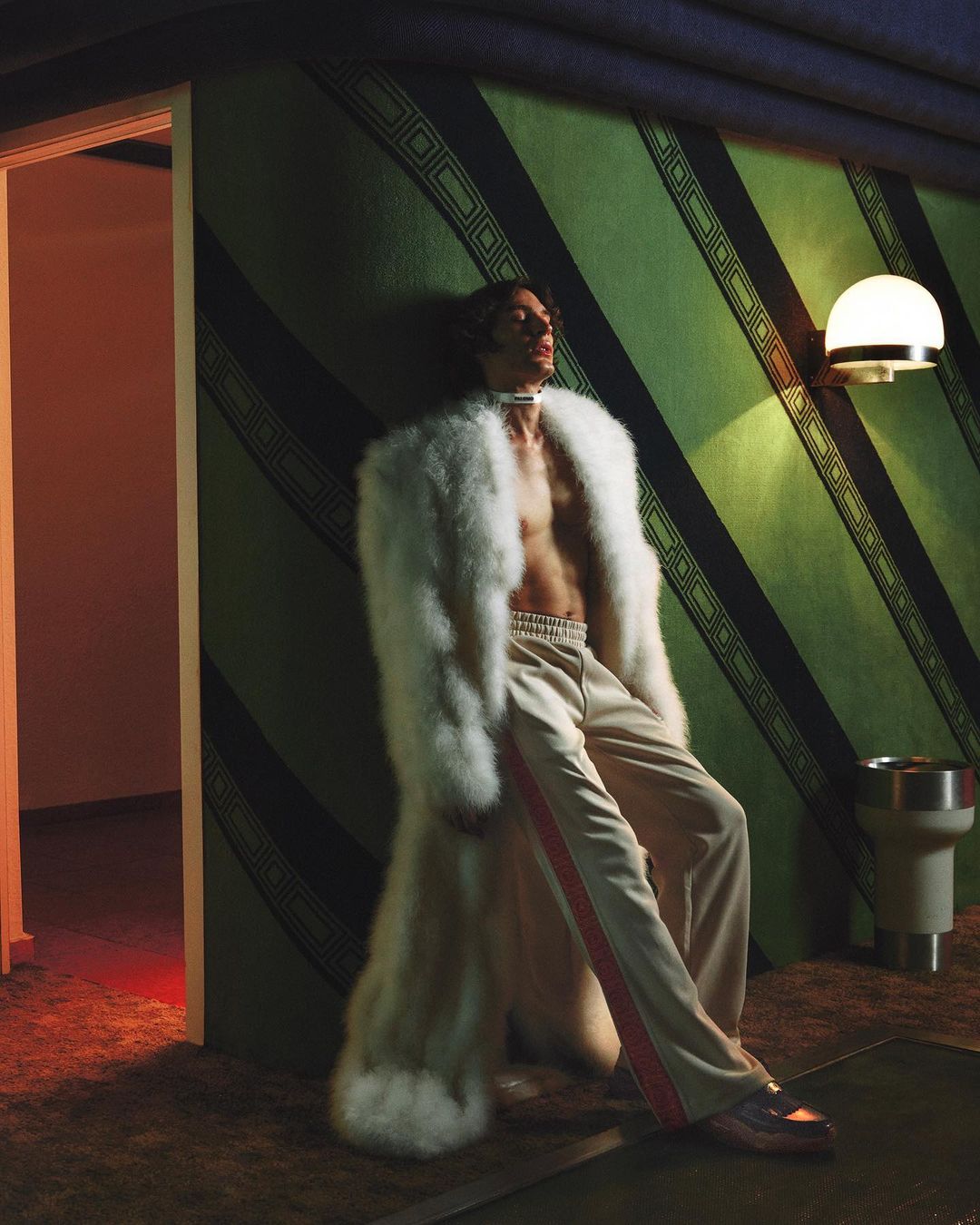 El look del Mundial 78 inspira una original colaboración de moda deportiva de Puma y Palomo ...