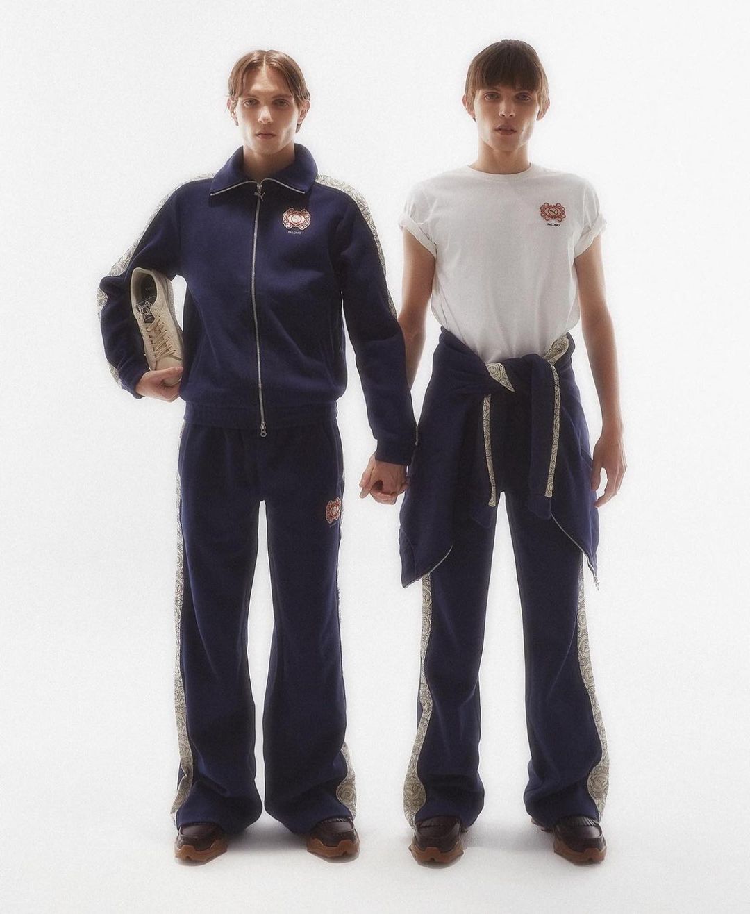 El look del Mundial 78 inspira una original colaboración de moda ...