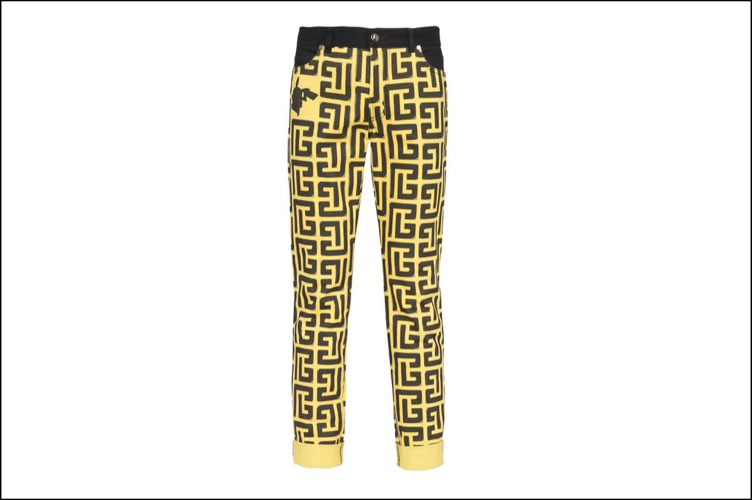 La colección Balmain x Pokémon gana la batalla del diseño más animado ...