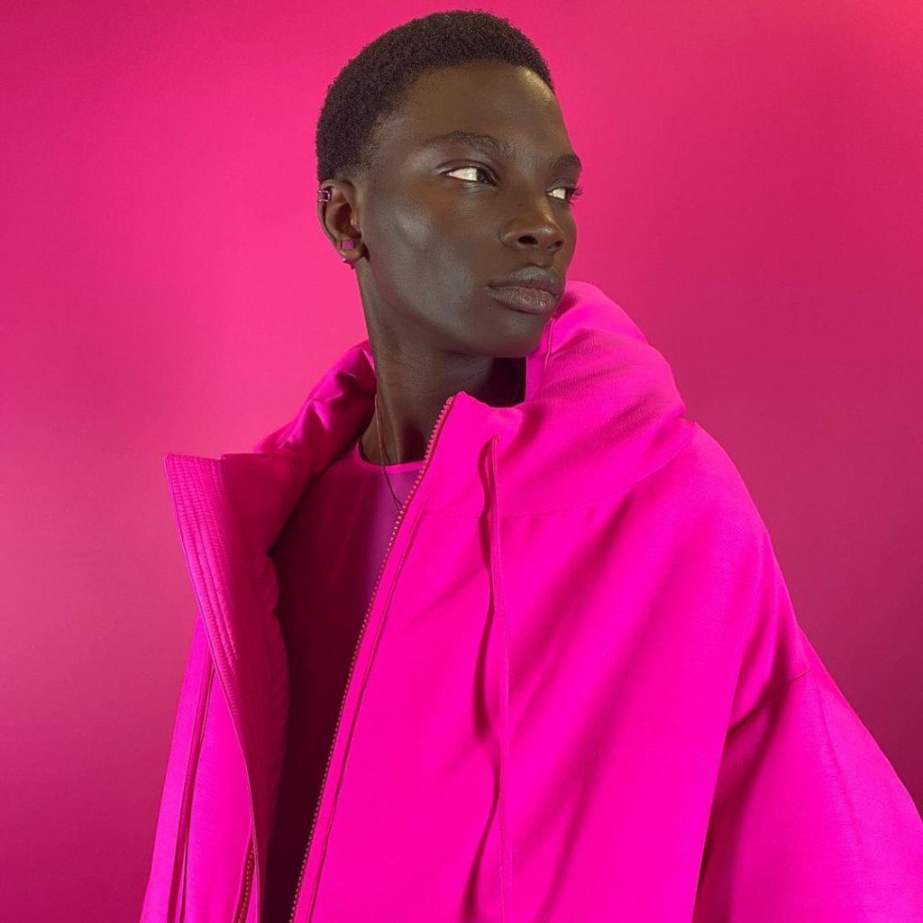 Así es la vida color de Pink PP Valentino: la moda se viste de rosa ...