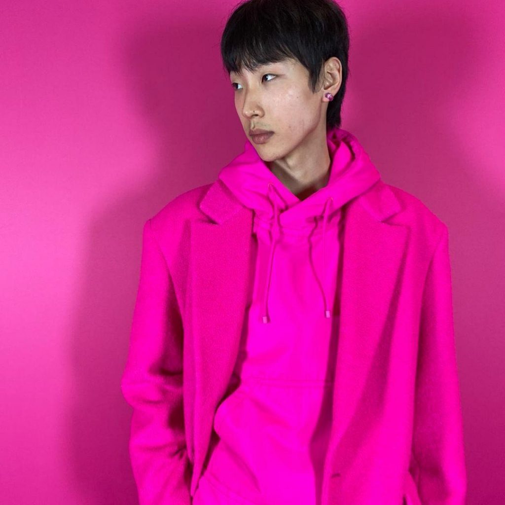 Así es la vida color de Pink PP Valentino: la moda se viste de rosa ...