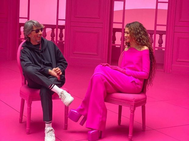 Así es la vida color de Pink PP Valentino: la moda se viste de rosa ...