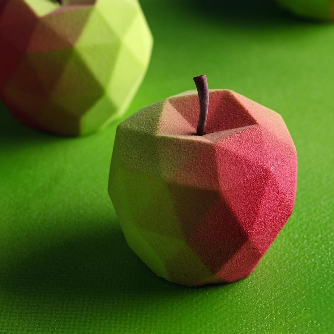 Las increíbles "tortas de arte" de Dinara Kasko, una maestra pastelera ...