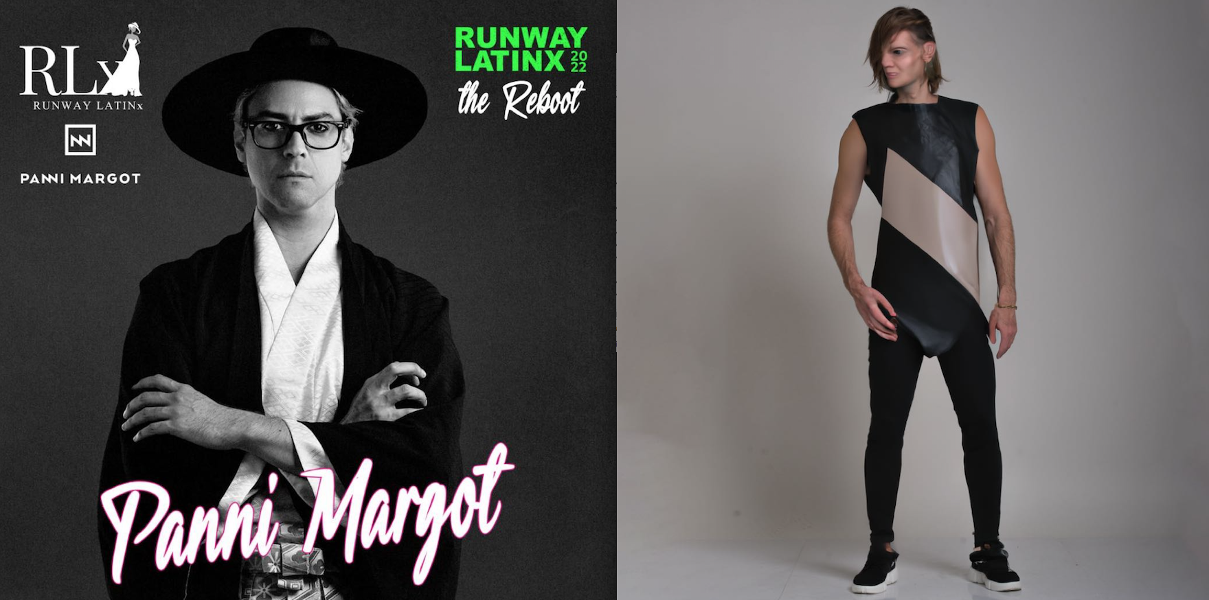 Panni Margot presenta una colección de moda hecha con inteligencia ...