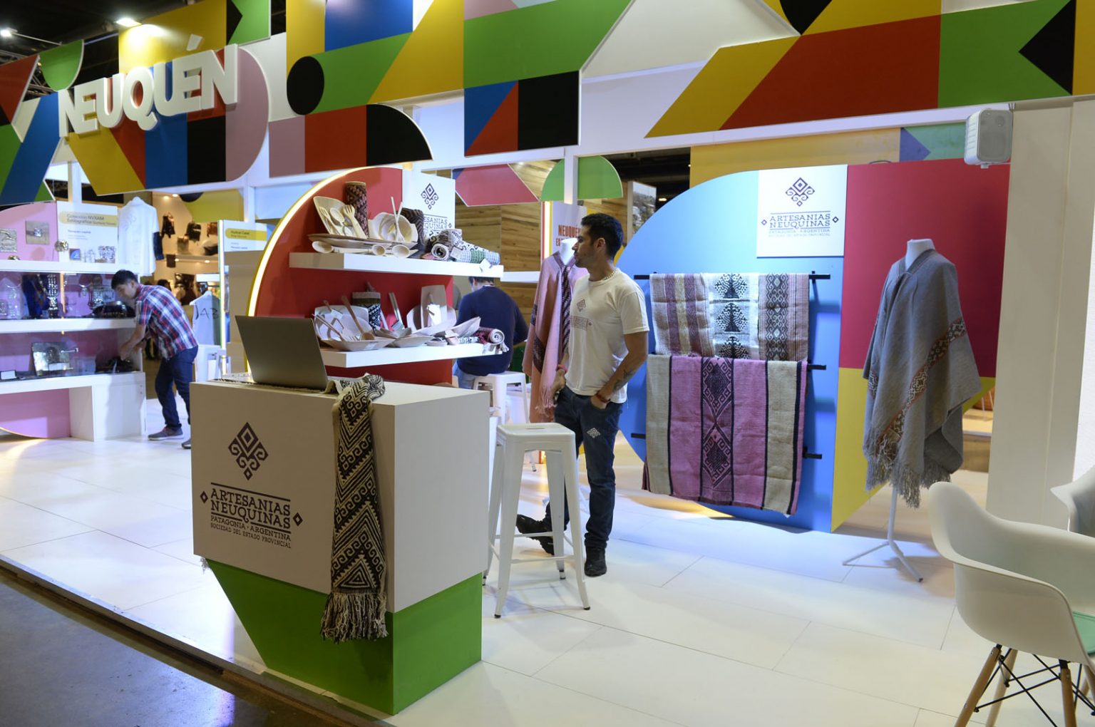 Identidad local y sustentabilidad, los ejes de Neuquén en Feria Puro ...