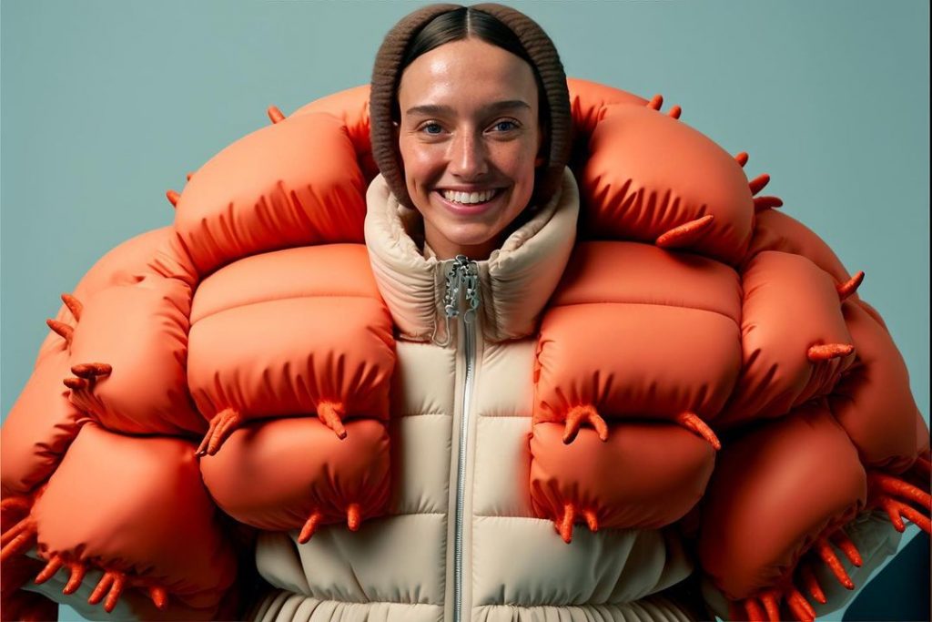 Un artista utilizó inteligencia artificial para diseñar trajes de Nike ...