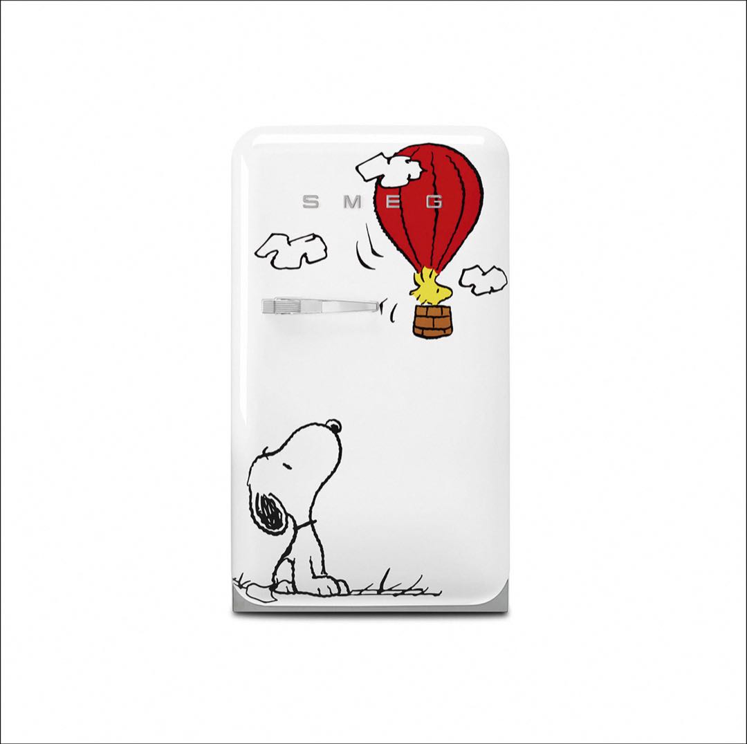Querido Papá Noel… ¡Esta es la mini heladera de Snoopy que queremos ...