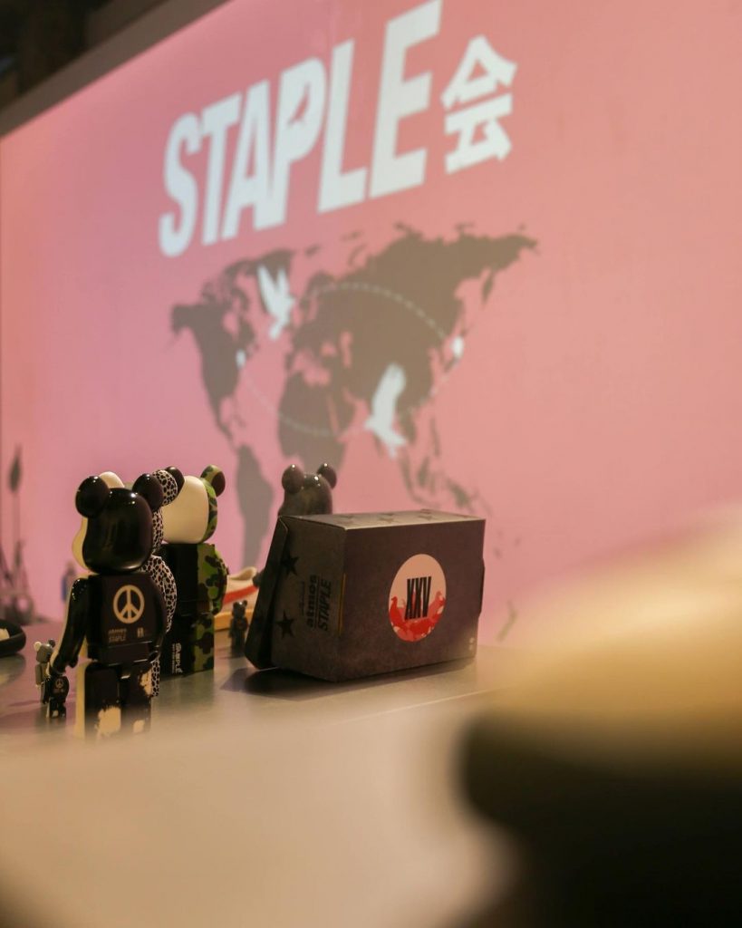 Jeff Staple impone su ingenio y creatividad en la expo de innovación y ...