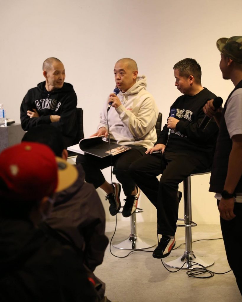 Jeff Staple impone su ingenio y creatividad en la expo de innovación y ...