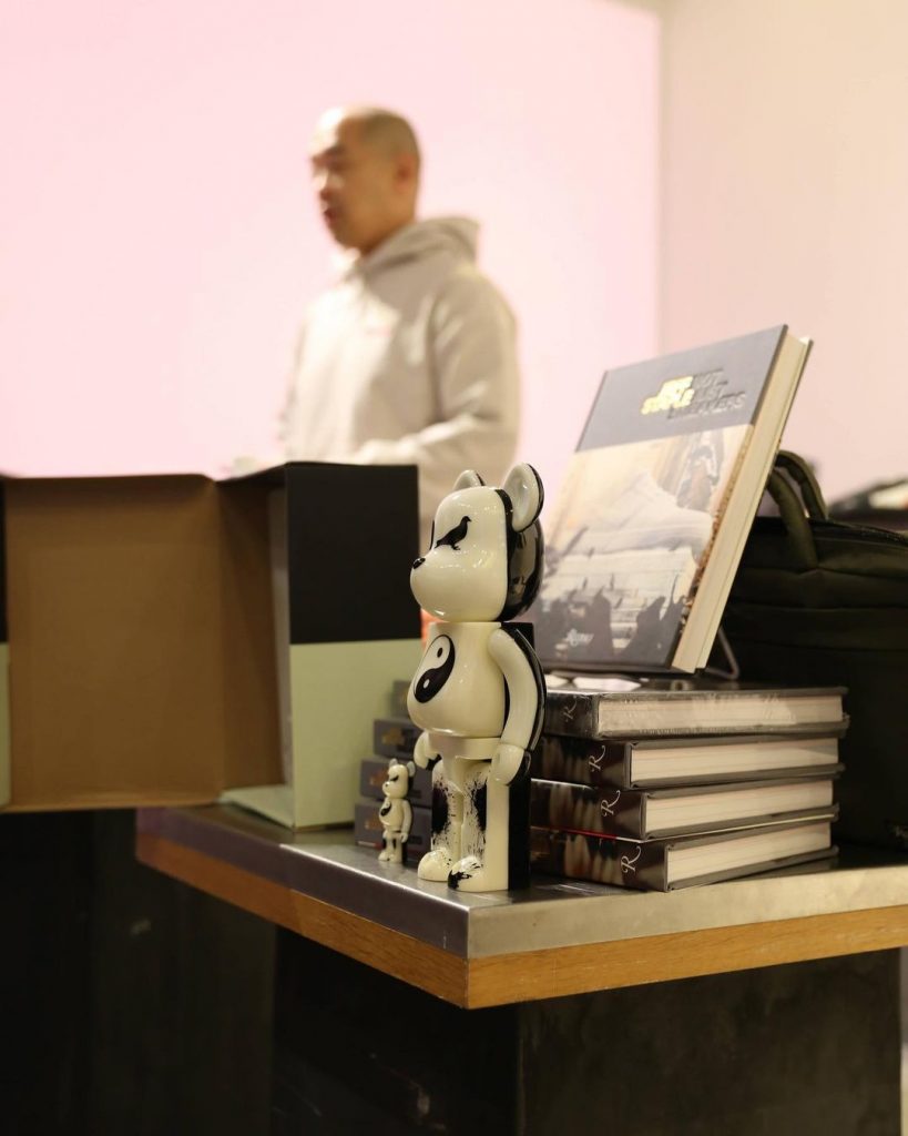 Jeff Staple impone su ingenio y creatividad en la expo de innovación y ...