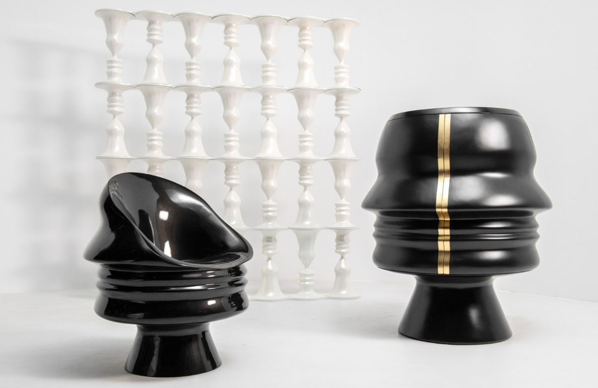 El diseño tiene EGO de la mano (maestra) de Karim Rashid – PuroDiseño