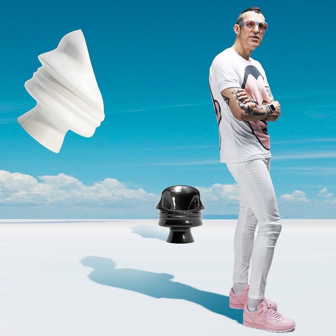 El diseño tiene EGO de la mano (maestra) de Karim Rashid – PuroDiseño