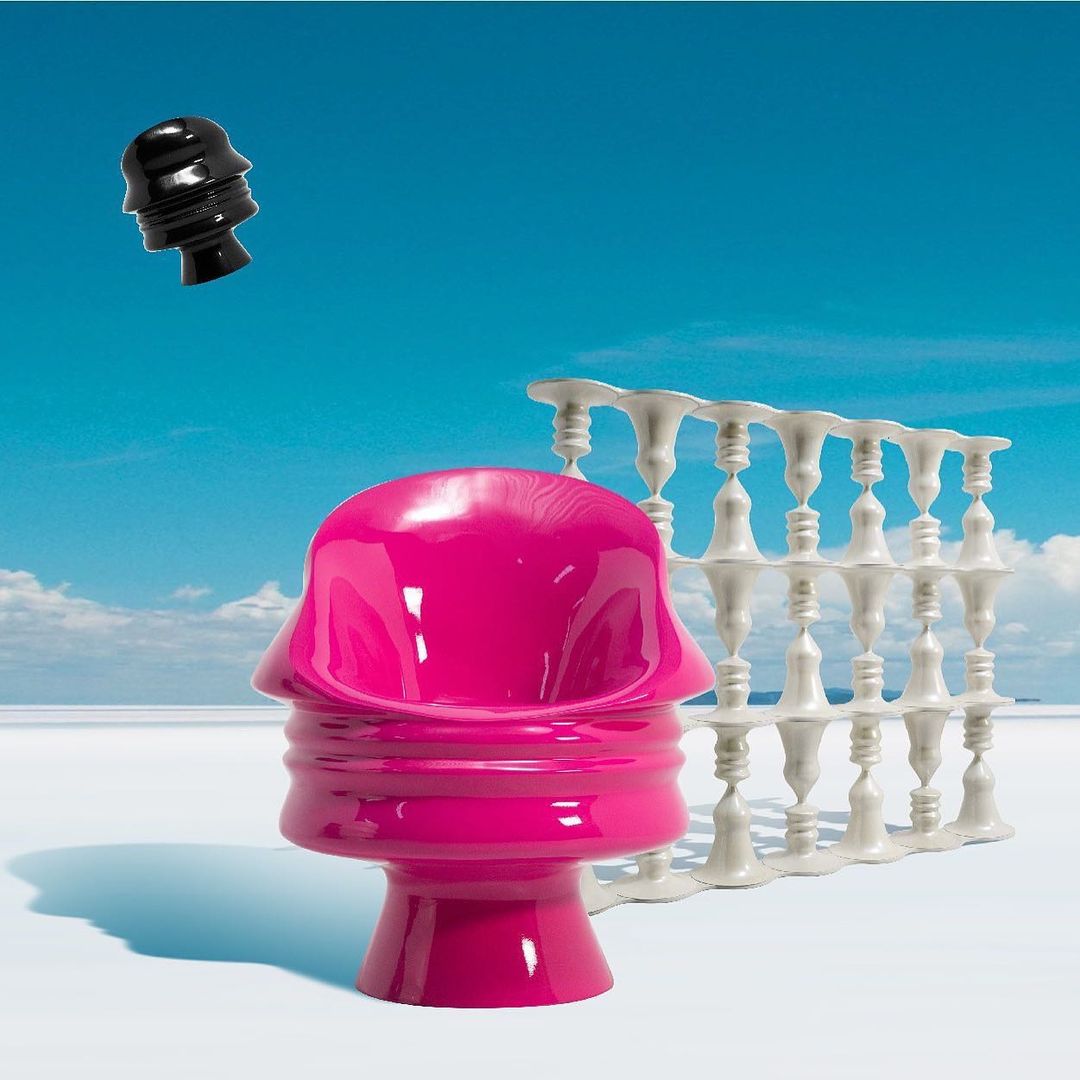 El diseño tiene EGO de la mano (maestra) de Karim Rashid – PuroDiseño