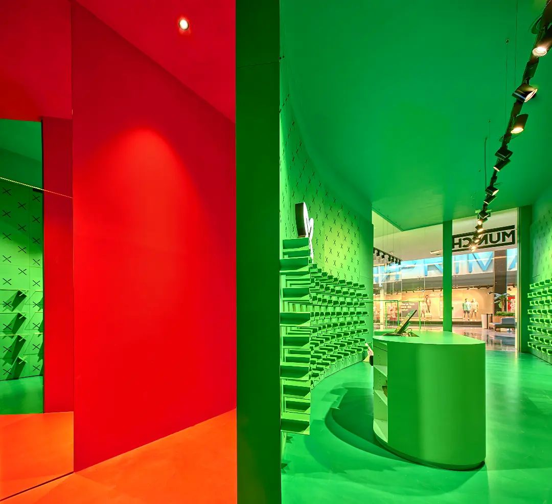 4 diseñadores que consagran el color como clave de su estilo – PuroDiseño
